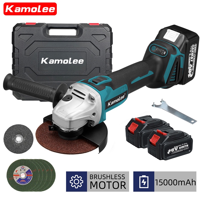 Jual Kamolee 18500Rpm 18V LXT® Lithium-Ion Brushless Cordless 4-1/2 ...