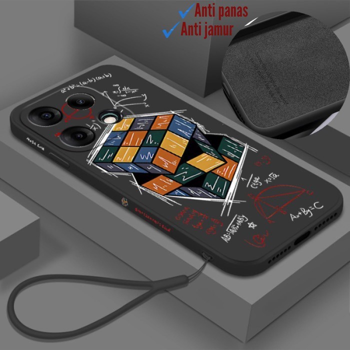 Jual Original Soft Case infinix Zero 30 4G softcase silicone Dimension ...