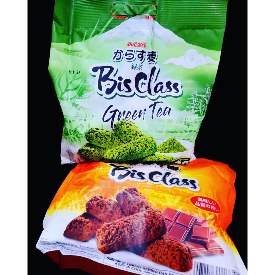Jual BIS CLASS OATS (7GR X 20 PCS) | Shopee Indonesia