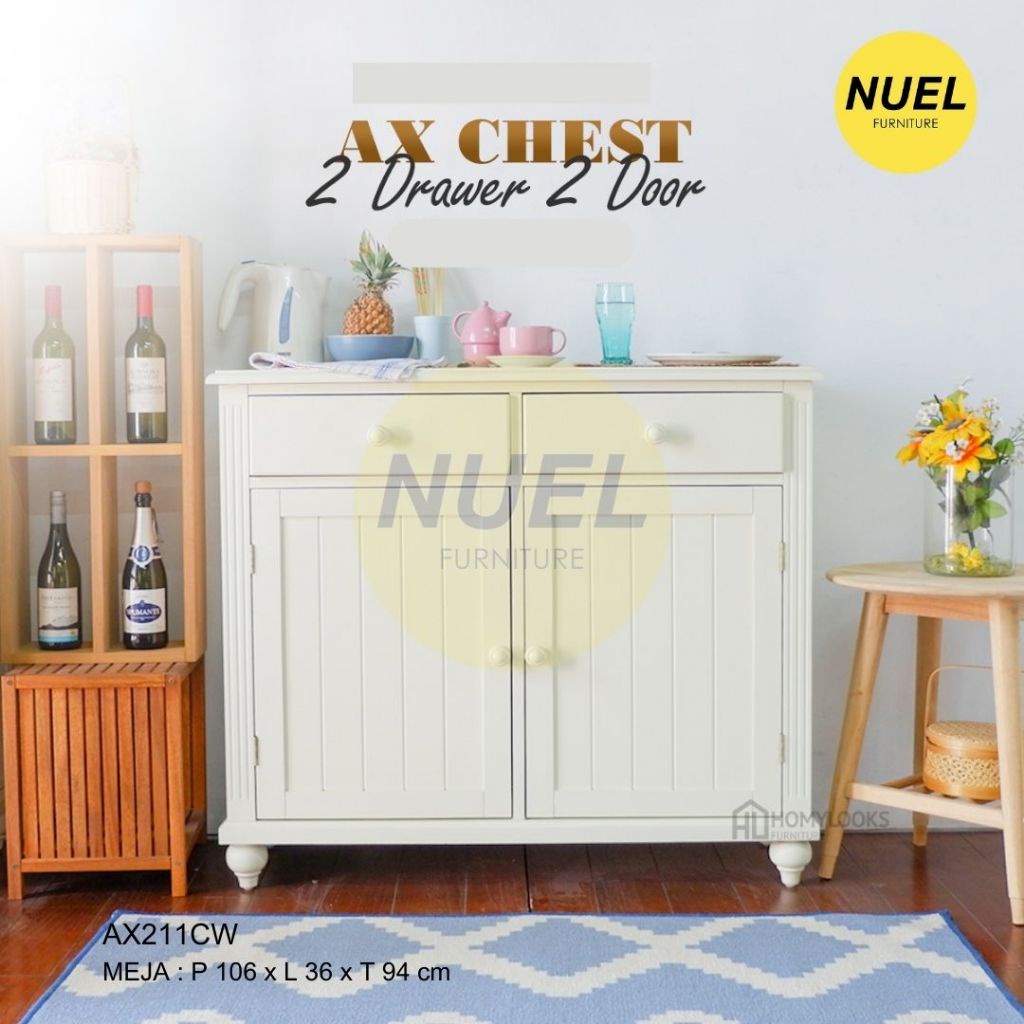 Jual Lemari Penyimpanan Serbaguna | Rak Kabinet Barang Laci Estetik ...