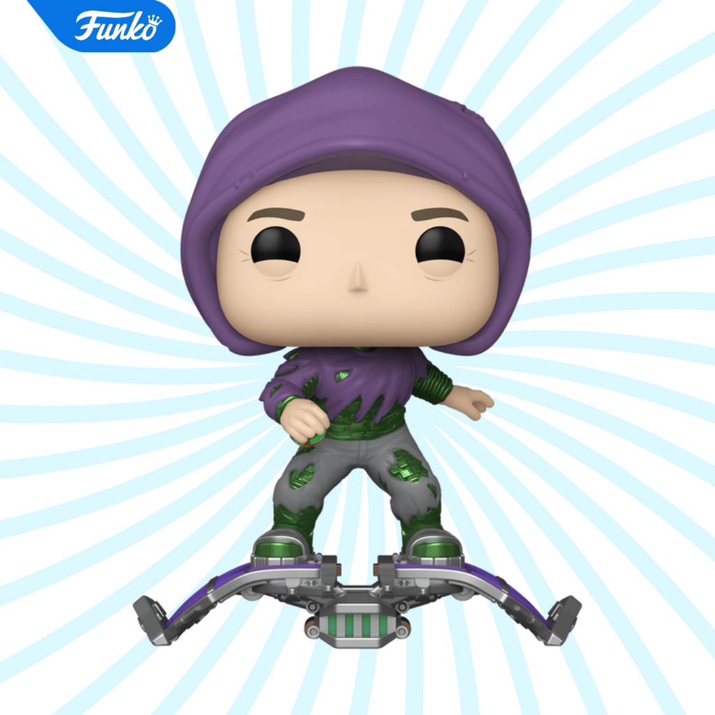 Jual Funko POP! Marvel SMNWH S3 - Green Goblin | Shopee Indonesia