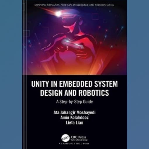 Jual Buku Unity in Embedded System Design and Robotics | Shopee Indonesia