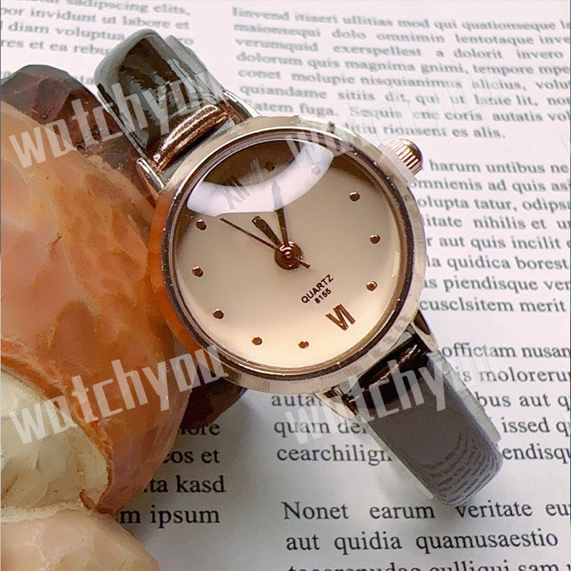 Jual Watchyou Jam Tangan Wanita A0213 Kecil Sabuk Mewah Ringan Tahan ...