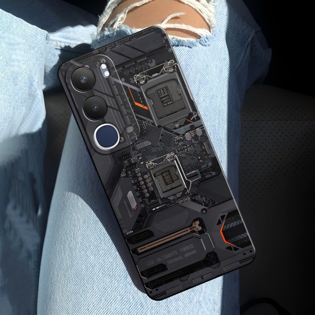 Jual DAKOTA_CASE Case Vivo Y19S Terbaru 2024 New Fahion Case Branded ...