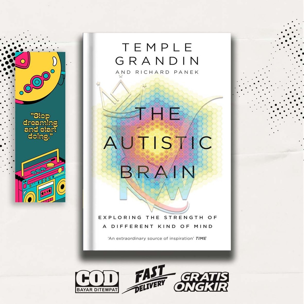 Jual The Autistic Brain by Temple Grandin (English) | Shopee Indonesia
