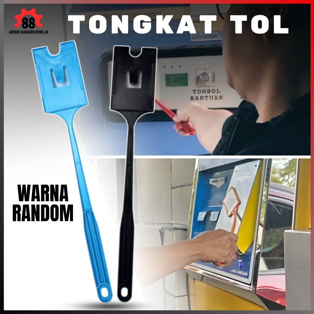 Jual Tongkat E-TOLL Tongkat GTO Emoney Tongkat ETOLL TONGTOL GTO Tong ...