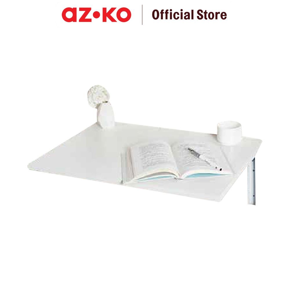 Jual AZKO Masterspace Rak Meja Dinding Lipat Wall Table Work Desk Meja ...