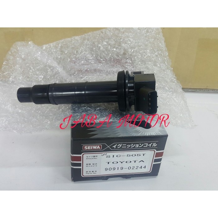 Jual Ready Stok Coil camry-new camry-alphard-harrier 2.4 merk SEIWA ...