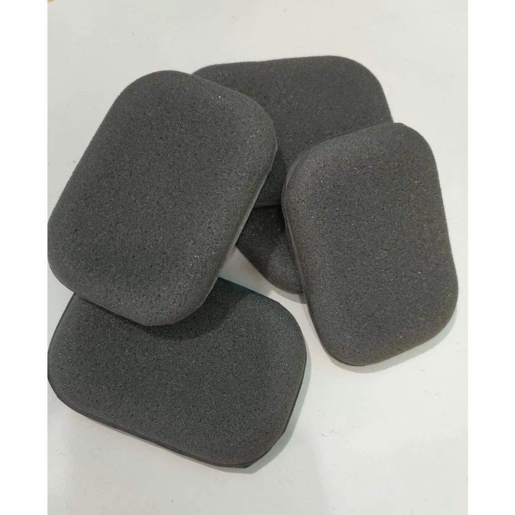 Jual SPONGE BUSA KOTAK HITAM | Sponge Busa Kotak Hitam Sponge Poles ...