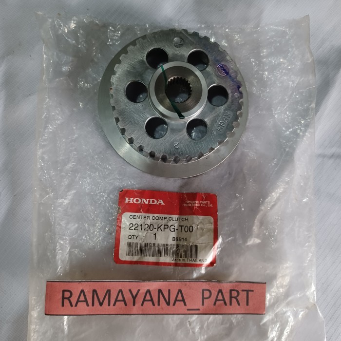 Jual Center Comp Clutch MSX 125 Monkey 125 22120KPGT00 berkualitas ...