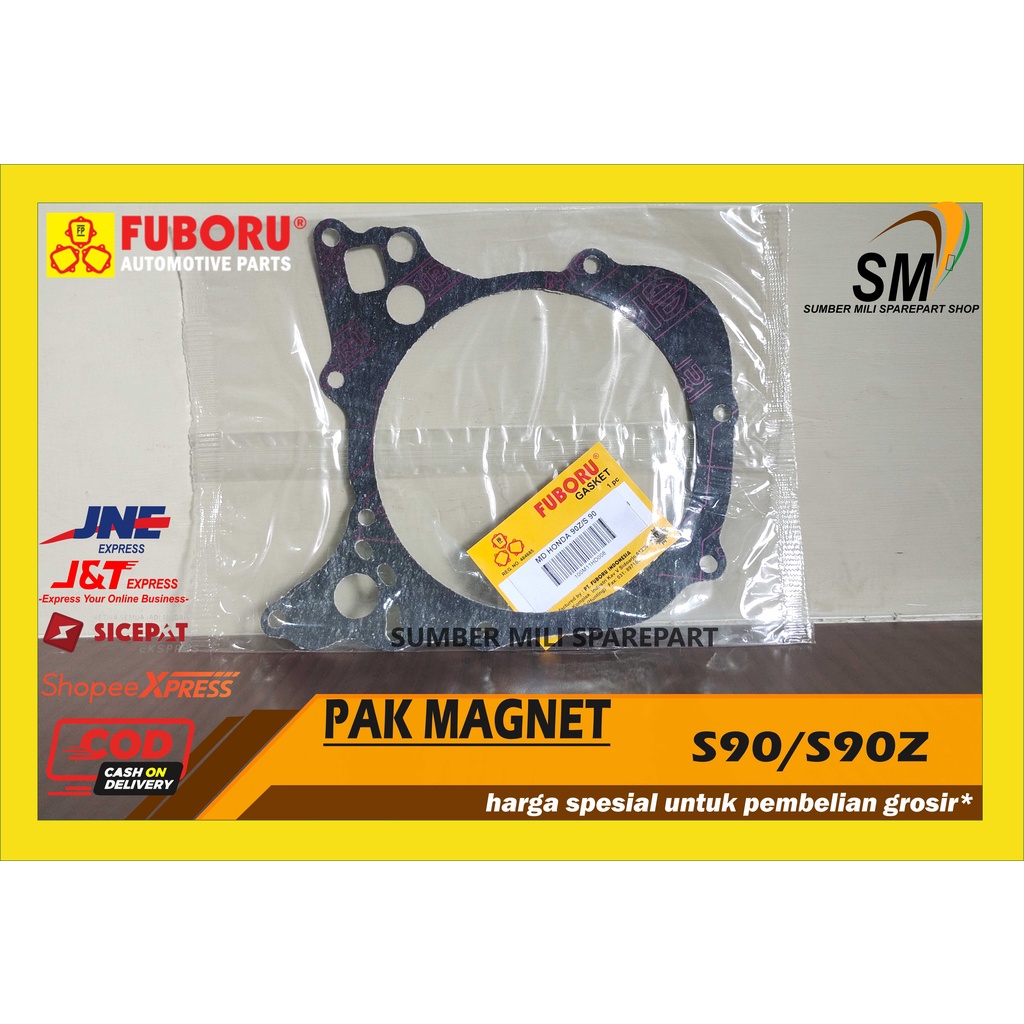 Jual PAKING MAGNIT /KIRI S90/S90Z FUBORU | Shopee Indonesia