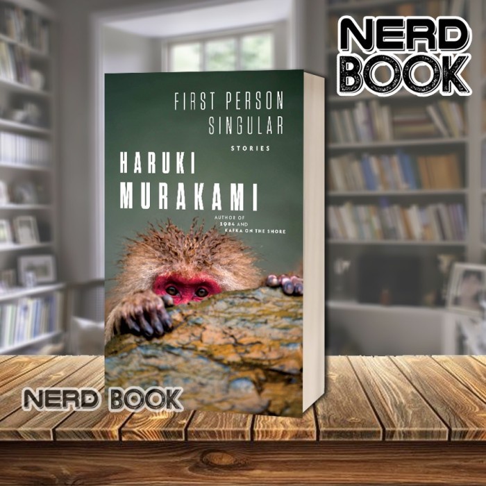 Jual First Person Singular: Stories by Haruki Murakami | Shopee Indonesia