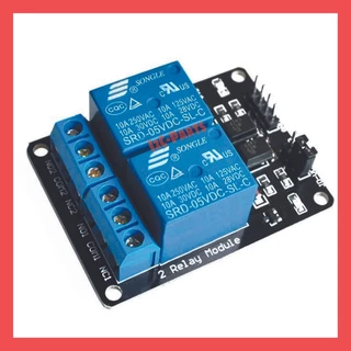 Jual relay 2 channel Harga Terbaik & Termurah Februari 2026 | Shopee ...