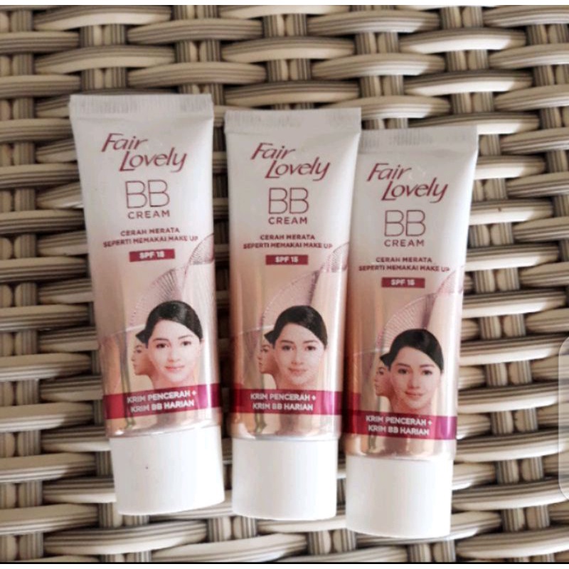 Jual Fair&lovely BB cream spf 15 (tanpa dus) | Shopee Indonesia Jual Fair&lovely BB cream spf 15 (tanpa dus) | Shopee Indonesia