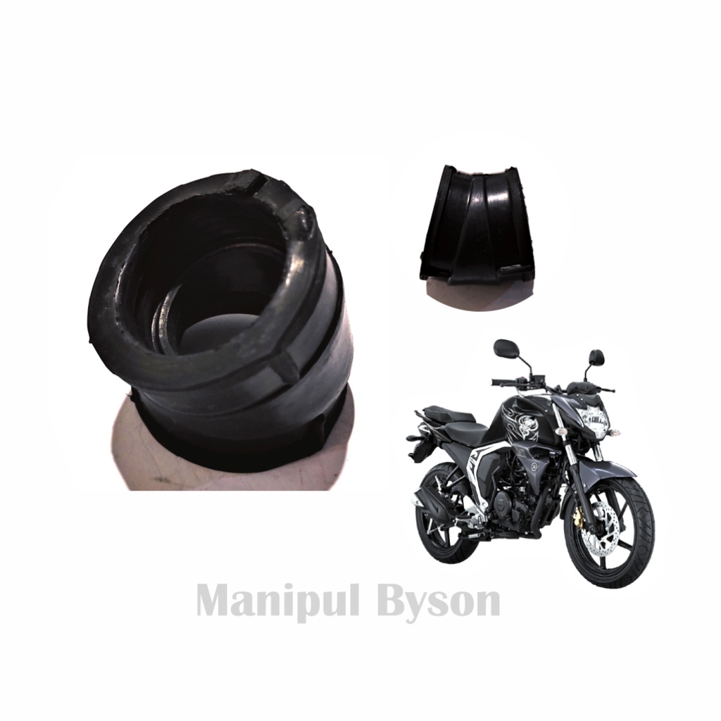 Jual Manipul Yamaha Byson Karet Sambungan Manipol Intake Manifold | Shopee Indonesia