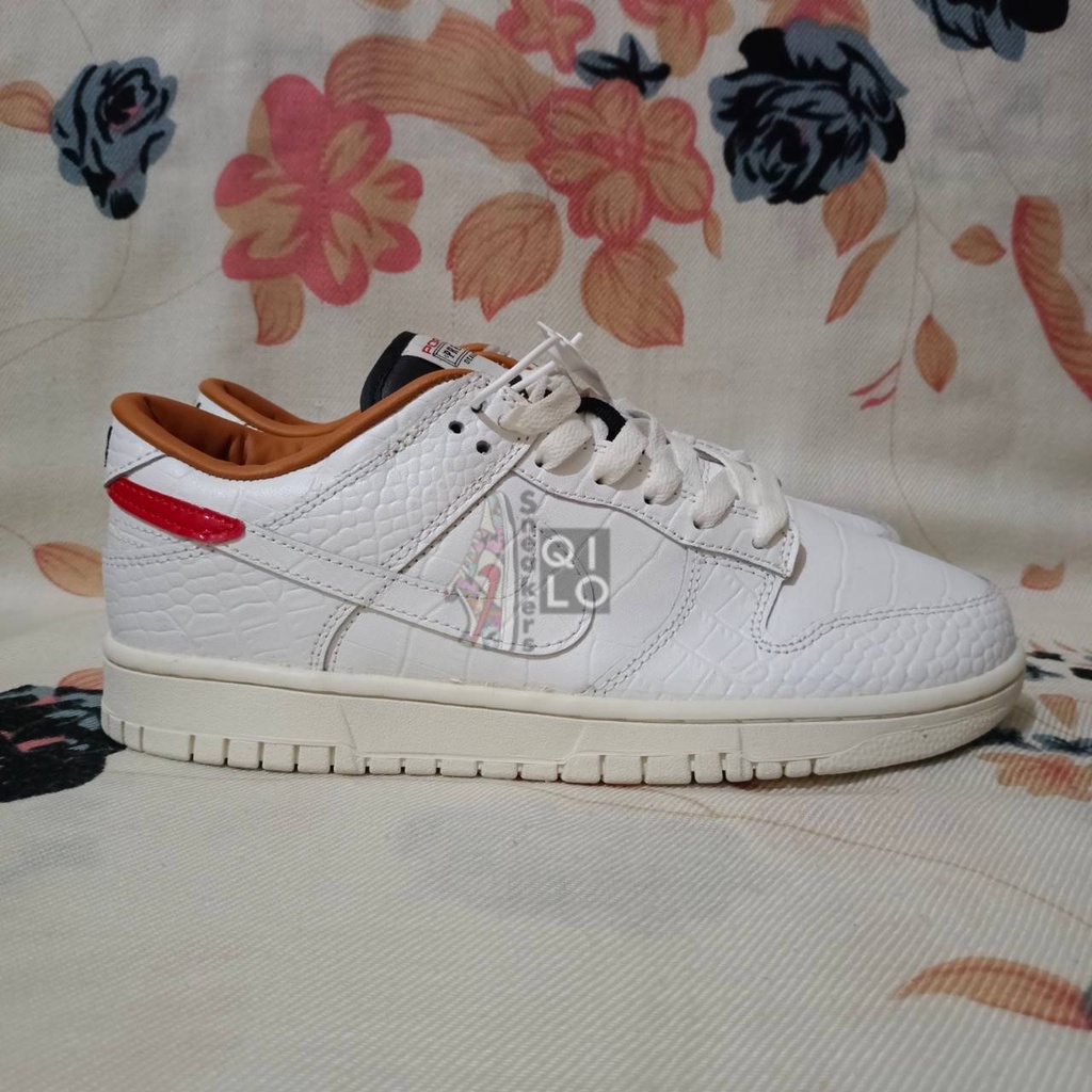 Jual Sepatu Dunk Low Porsche 964 White | Shopee Indonesia