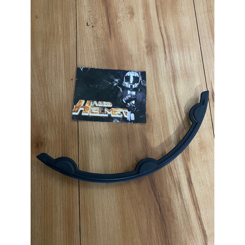 Jual Bandela Bracket Helm Pengait Busa Kepala Helm KYT Dj Maru Romeo ...