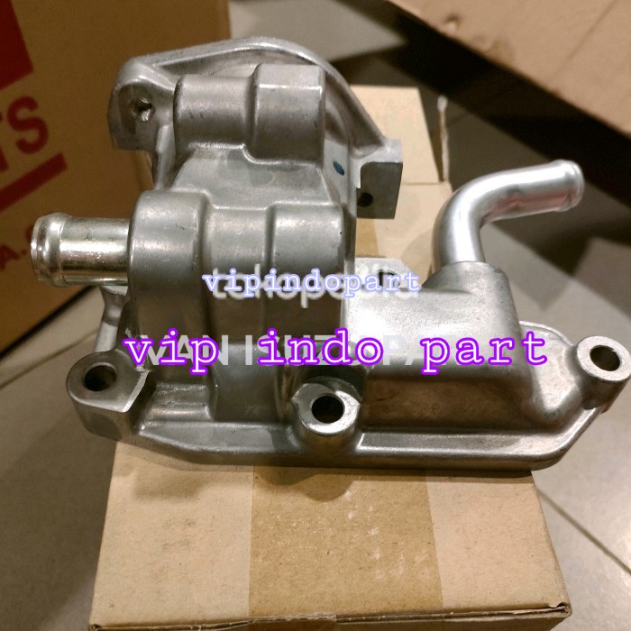 Jual HOUSING THERMOSTAT BAWAH ISUZU PANTHER MATIC ORIGINAL ISUZU ...