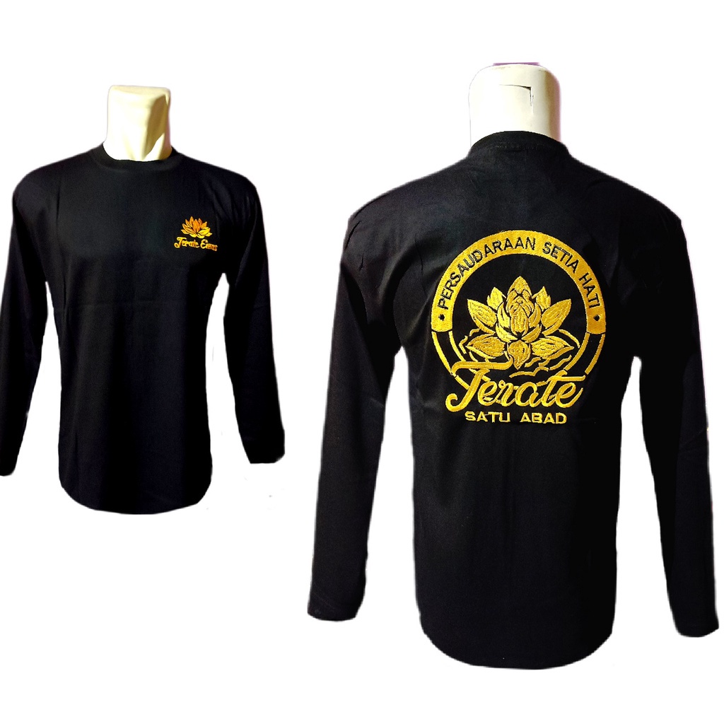Jual KAOS PSHT BORDIR PANJANG TERATE EMAS-KAOS PSHT BORDIR-KAOS PSHT ... Jual KAOS PSHT BORDIR PANJANG TERATE EMAS-KAOS PSHT BORDIR-KAOS PSHT ...