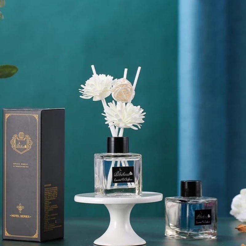 Jual Oil Diffuser flower Aromatheraph / Pengharum Ruangan Hotel Series ...