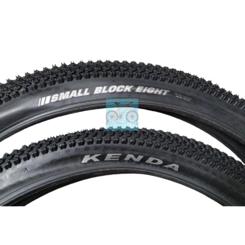 Jual Ban Luar Sepeda Ukuran 26 x 2.10 KENDA Small Block Eight MTB Gunung | High Quality | Shopee ...