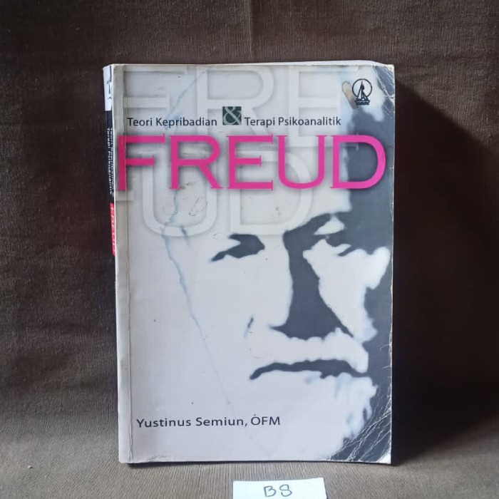 Jual Teori Kepribadian & Teori Psikoanalitik - FREUD | Shopee Indonesia