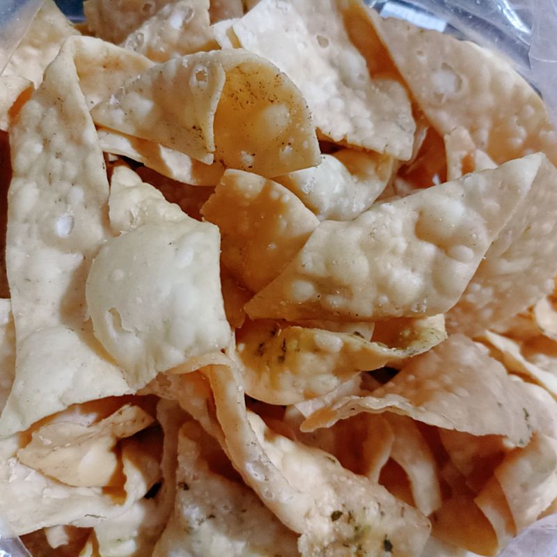 Jual PANGSIT CUMI-CUMI SNACK KERING CAMILAN CEMILAN MAKANAN KERING ...