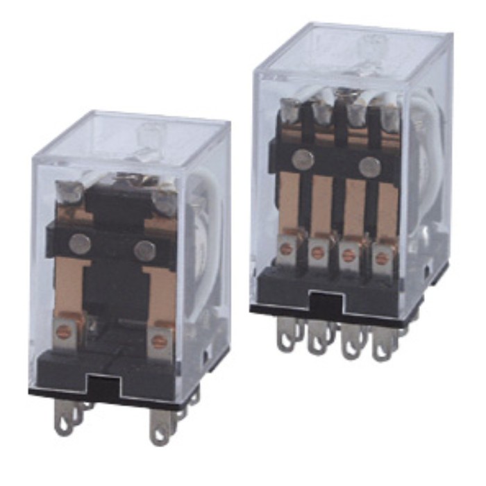 Jual Relay LY2 24Dc merk FORT | Shopee Indonesia