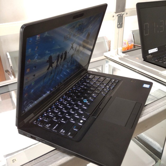 Jual laptop Dell latitude 5490 core i5 gen8 ssd 256gb RAM 8Gb slim ...