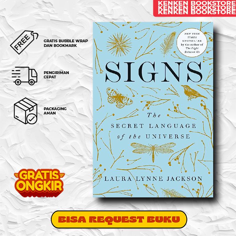 Jual Signs: The Secret Language of the Universe (English) | Shopee Indonesia
