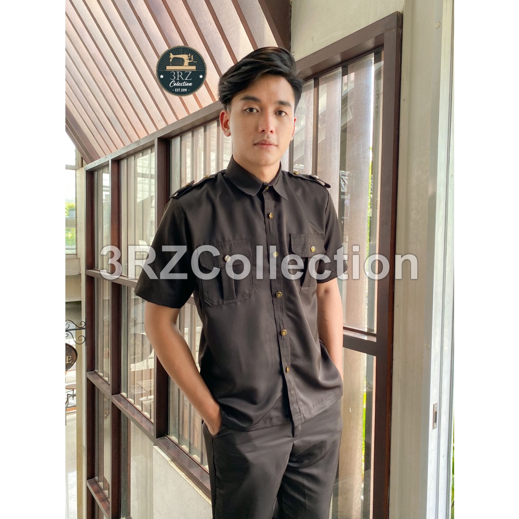 Jual GH67YK Seragam safari Baju safari Setelan safari security safari ... Jual GH67YK Seragam safari Baju safari Setelan safari security safari ...