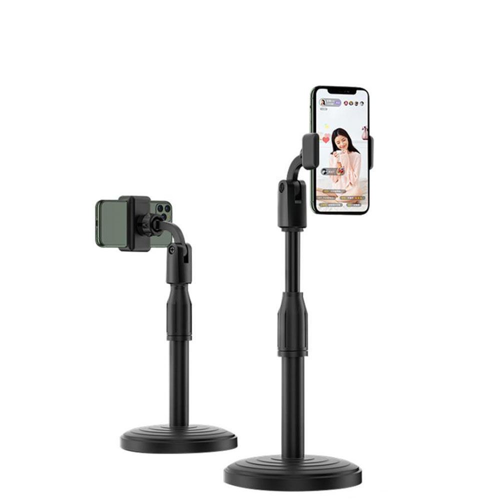 Jual Stand Hp/ Holder Hp Universal Live Stand HP Rotasi 360 HD04 ...