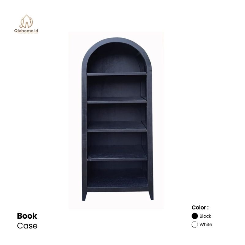 Jual Book Case | Rak Buku Minimalis Modern | Rak Buku Kayu Murah ...