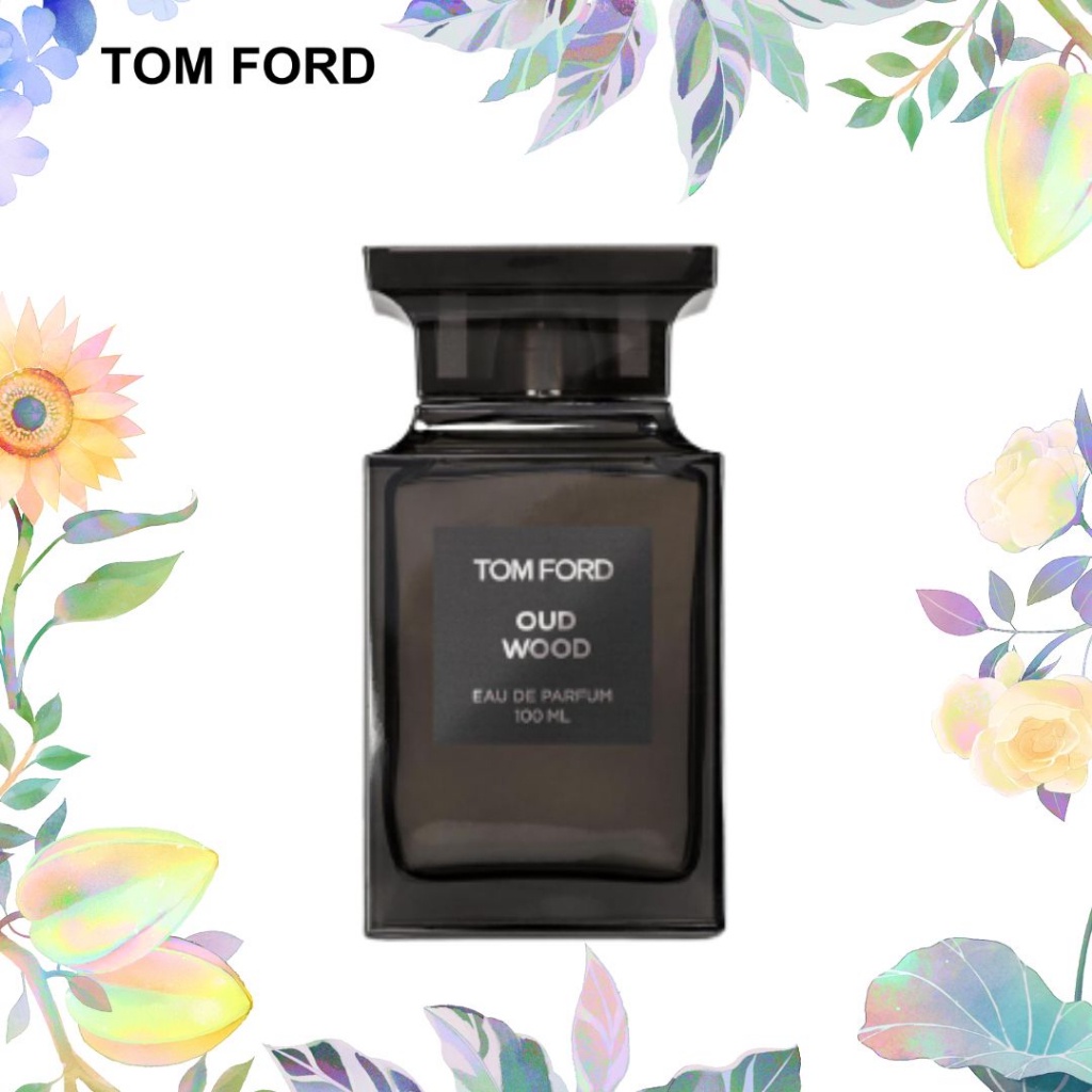 Jual (COD) TF Tom Ford Oud Wood Eau De Parfum EDP TF Perfume 100ML ...