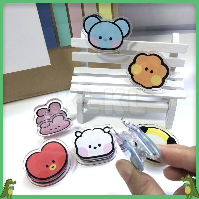 Jual KLKL Perlengkapan sekolah Kartun Klip Lucu Aluck klip kertas ...