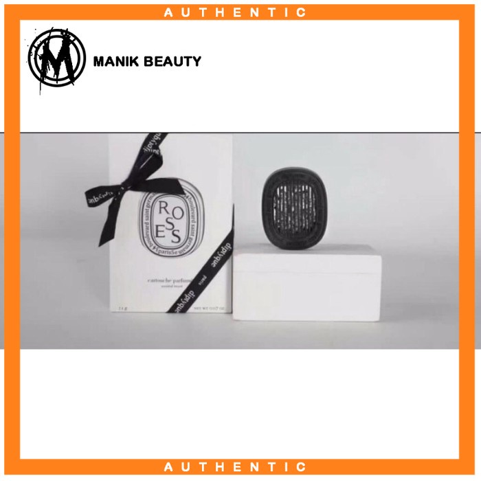 Jual DIPTYQUE CAR DIFFUSER ROSES BOX SEGEL | Shopee Indonesia