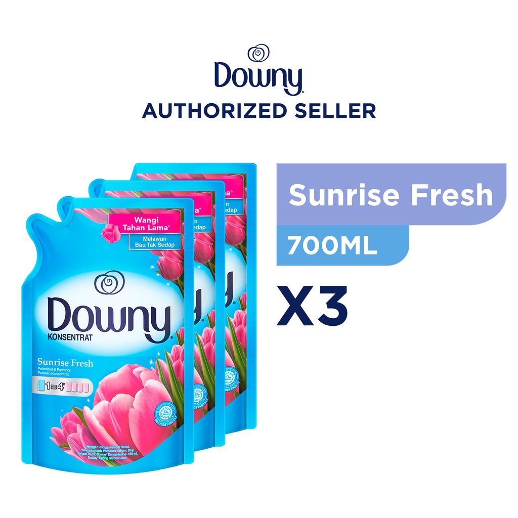 Jual [Nonton Langsung JKT48] Downy Pelembut dan Pewangi Pakaian ...