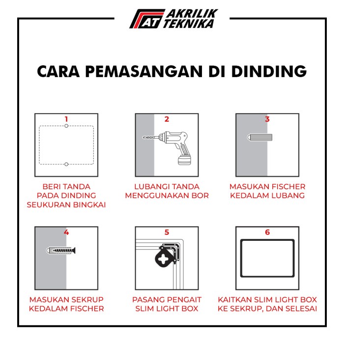 Jual FRAME / BINGKAI / DISPLAY POSTER LED / LAMPU AKRILIK SLIM LIGHT BOX A3 | Shopee Indonesia