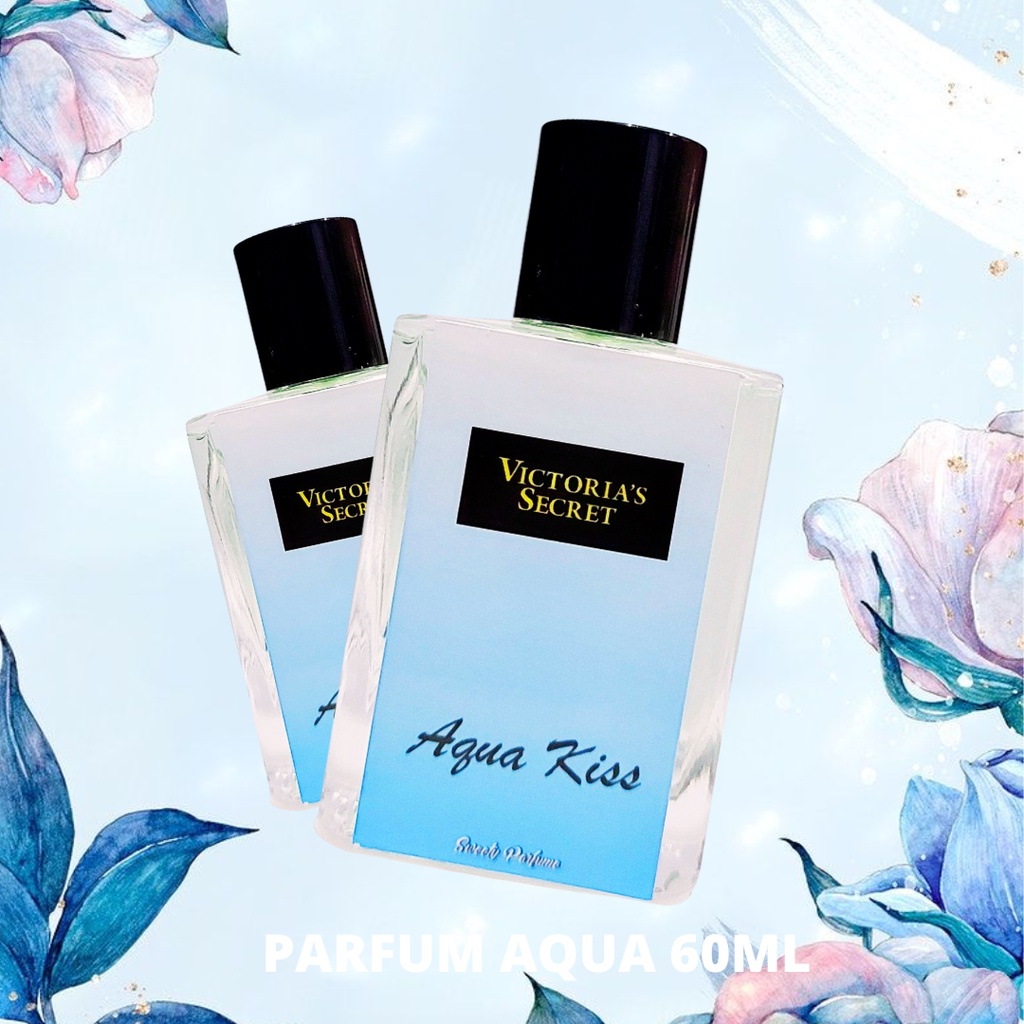 Jual Parfum VS Aqua Kiss 60ml | Shopee Indonesia
