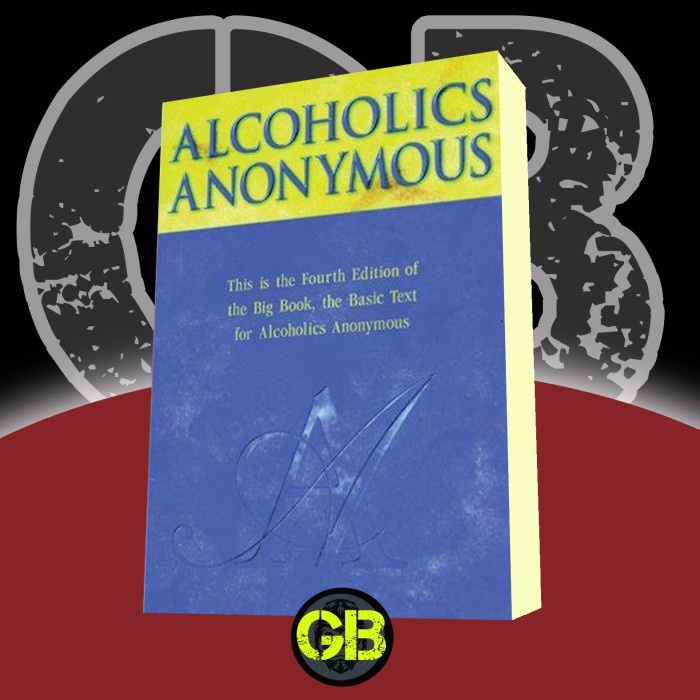 Jual Buku Alcoholics Anonymous: Big Book Anonymous Alcoholics | Shopee ...
