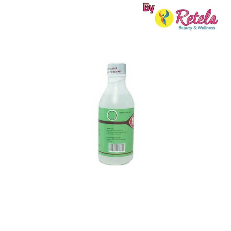 Jual ALCOHOL 70% 100ML 1 BOTOL | Shopee Indonesia
