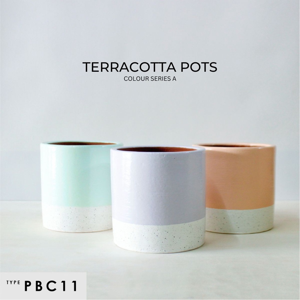 Jual (PBC11) Pot Bunga | Pot Aesthetic | Pot Tanaman | Pot Keramik ...