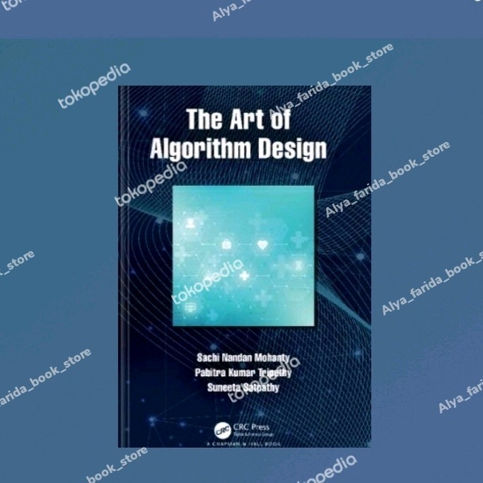 Jual Buku The Art Of Algorithm Design Shopee Indonesia