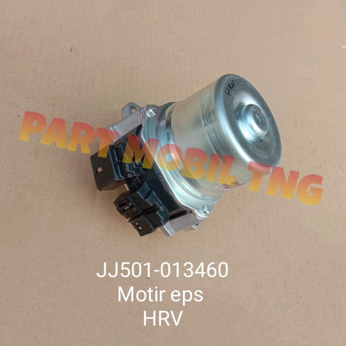 Jual Motor Modul Eps Honda Hrv JJ501-013460 ORIGINAL | Shopee Indonesia