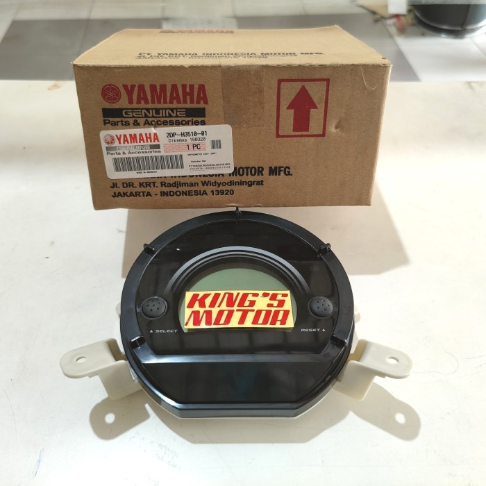 Jual SPEEDOMETER, KILOMETER NMAX ABS 2016-2017 NMAX LAMA (2DP H3510 01 ...