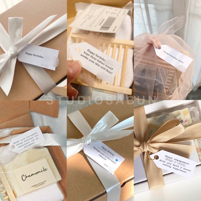 Jual Hampers - kado sabun | Handmade soap, soap tray, handuk Gift Set ...