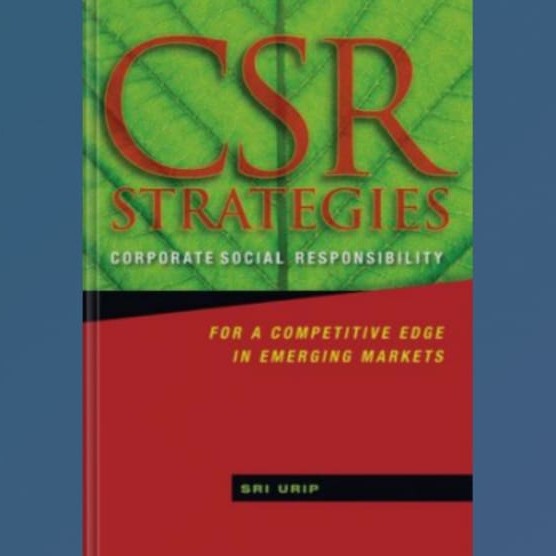 Jual Buku CSR Strategies | Shopee Indonesia Jual Buku CSR Strategies | Shopee Indonesia