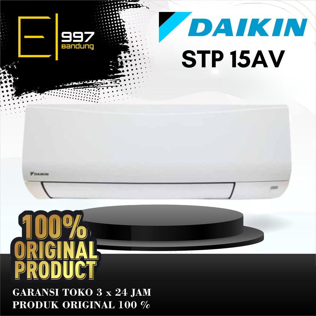 Jual DAIKIN AC STP 15AV / STP15AV / FTP15AV14 Breeze Standar 0.5 PK ...