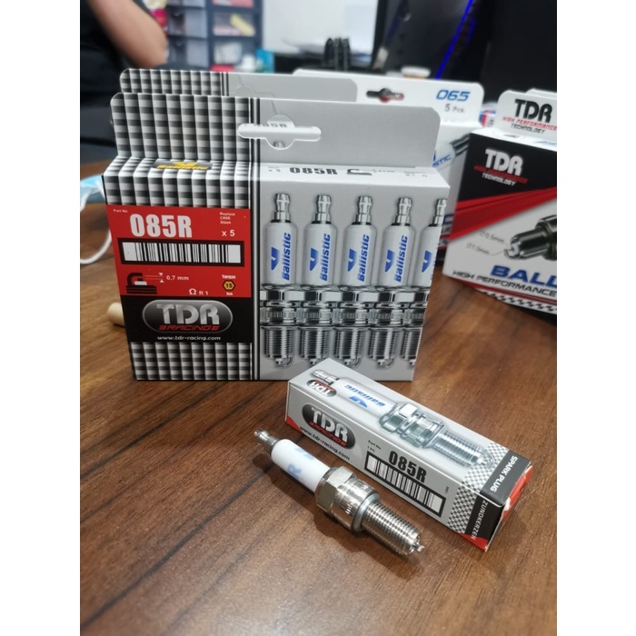 Jual Busi Motor Racing TDR Nmax & Aerox & JupiterMx & Xeon & Vixion ...