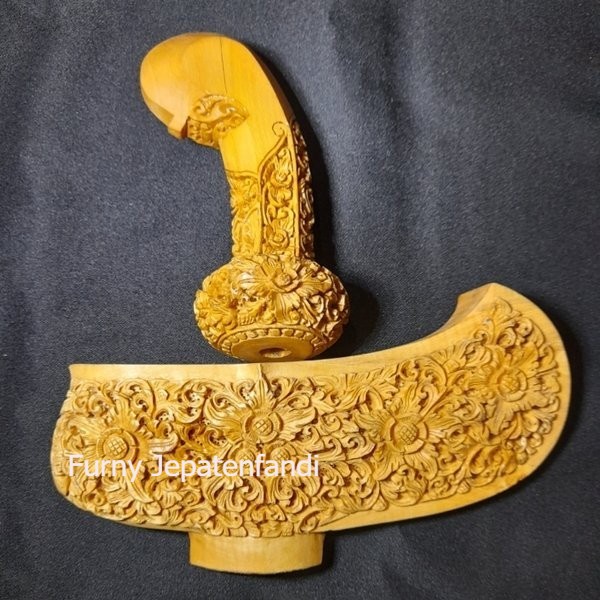 Jual warangka keris pusaka ukir 3d antik deder keris paling murah ...